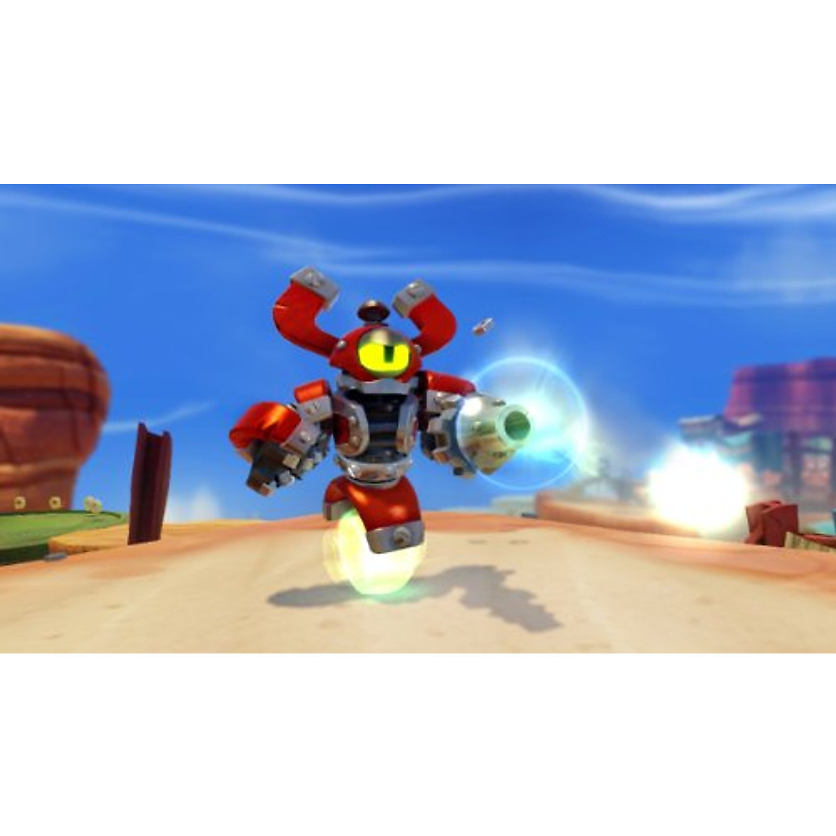 Skylanders Swap Force - Swappable Character Pack - Magna Charge (Xbox 360/PS3/Nintendo Wii U/Wii/3DS)