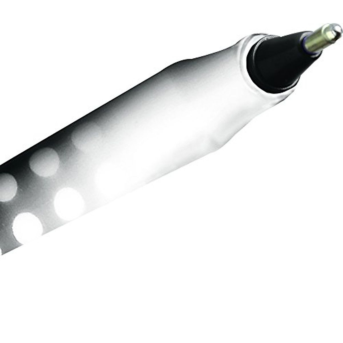 Linc Offix Smooth Ball Point Pen, 1.00mm Tip, 50-Count, Black - 802917151529