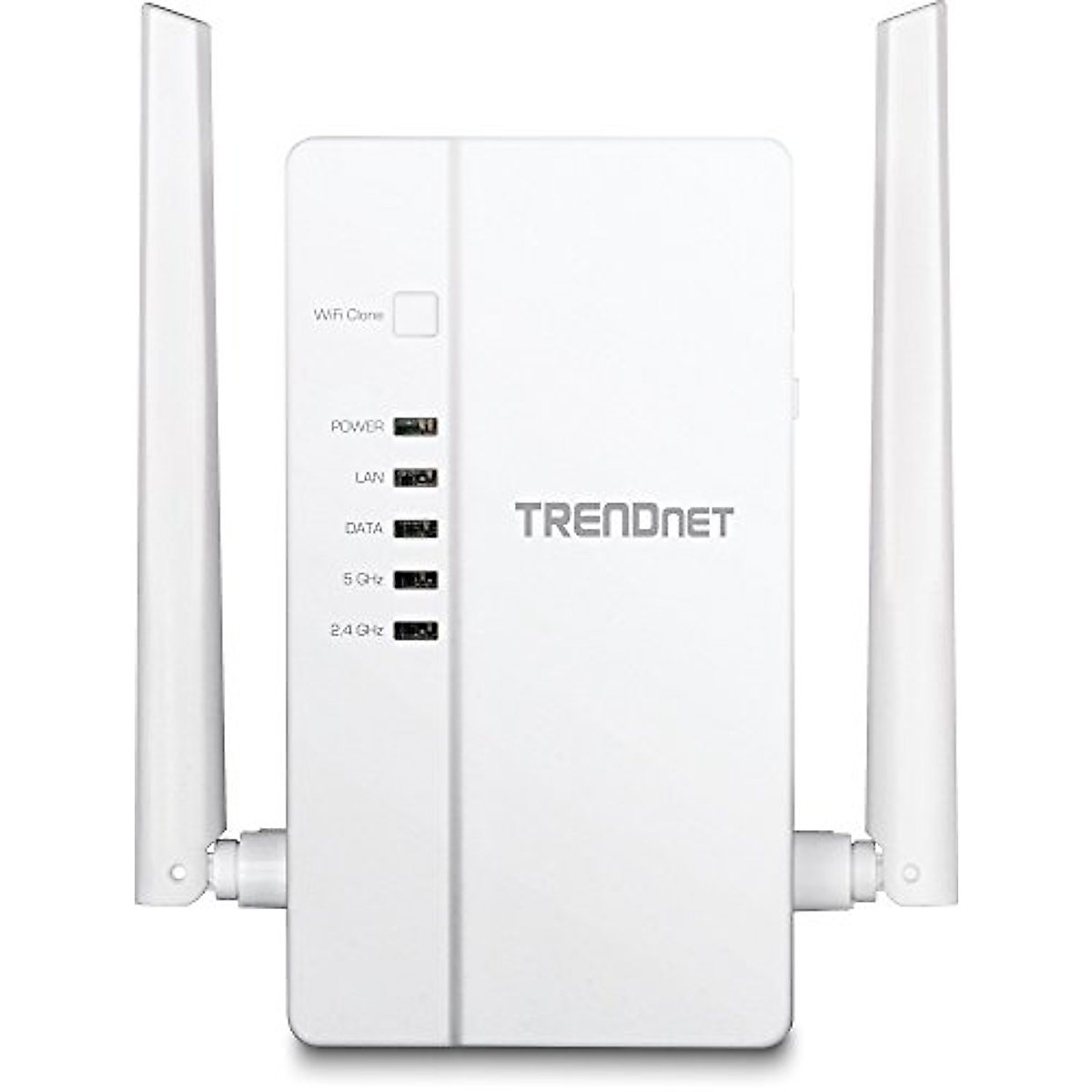 TRENDnet Wi-Fi Everywhere Powerline 1200 AV2 AC1200 Wireless Access Point, Expand Your Wireless Coverage, Built-in Concurrent Dual-Band, 3 x Gigabit Ports, MIMO, Beamforming, White, TPL-430AP