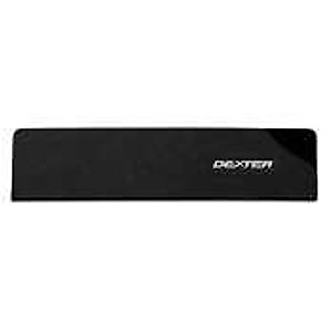 Knife Guard, 8 in, Poly, Black, Wide