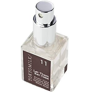 TOKYOMILK Let Them Eat Cake Eau de Parfum, 1 fl. oz, 29.5 ml – Sugar Cane, Coconut Milk, Vanilla Orchid & White Musk – A Touch of Decadence, Women’s Perfume, Eau de Parfum Spray for Women