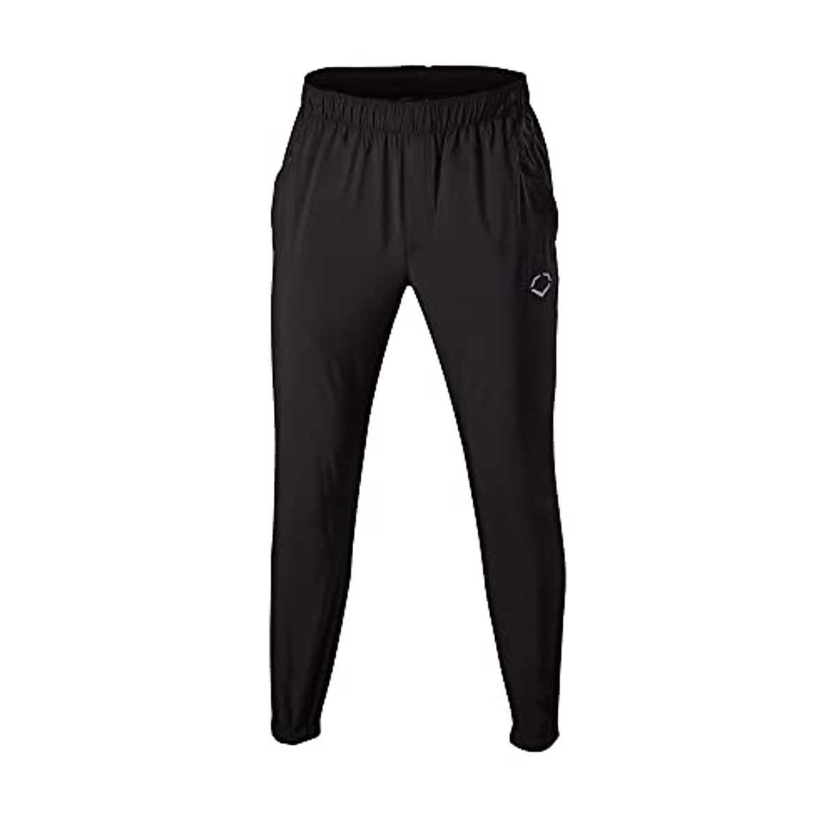 EvoShield Men's Standard Woven Jogger, Black, Large