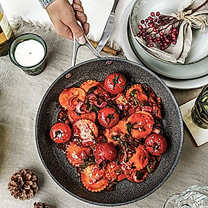 BALLARINI Torino Granitium Frying Pan, 24cm