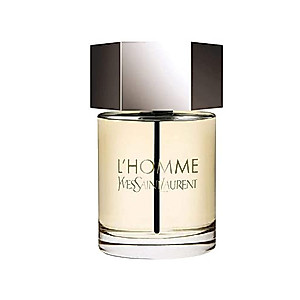 L'homme By Yves Saint Laurent Eau De Toilette Spray For Men 3.3 oz