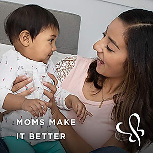 Mommy's Bliss Organic Little Gums Soothing Massage Gel Day and Night Combo Helps with Tender Age Months + Sugar Free 2 - 0.53 Oz Tubes, mild, sweet flavor, 2 Count(Pack of 1)