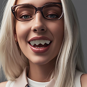 Fake Teeth Repair Kit, Provisional Fake Teeth Replacement Kit for Provisional Restoration 【100% New 30Ml -1 Bottle】