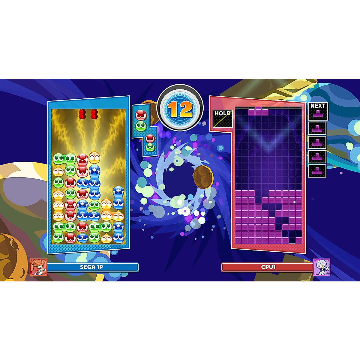 Puyo Puyo Tetris 2: Launch Edition - PlayStation 4