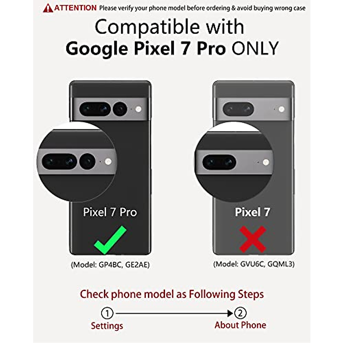 FNTCASE for Google Pixel 7-Pro Phone Case: Rugged Shockproof Protective Holster Clip & Kickstand Case with Built-in Screen Protector | Tough Dual Layer Heavy Duty Protection Cell Phone Cover (Blue)