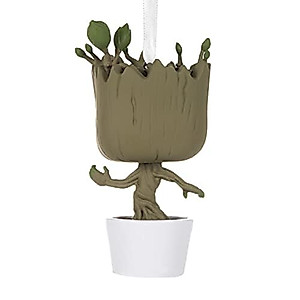 Hallmark Funko POP! Exclusive Christmas Ornament Collection (Guardians of The Galaxy Groot)