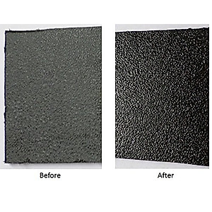 JJI Technologies DuraBlack Automotive Black Trim Rejuvenator - 12 Month No Color Fading - 8oz Bottle