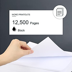 DRAWN DR730 Drum Unit (1 Black) Compatible DR-730 High Yield Drum Replacement for Brother MFC-L2710DW MFC-L2750DW HL-L2370DW HL-L2350DW HL-L2390DW DCP-L2550DW Printer