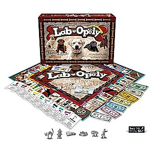 Late for the Sky Lab-opoly
