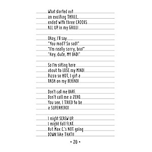 The Misadventures of Max Crumbly 2: Middle School Mayhem (2)