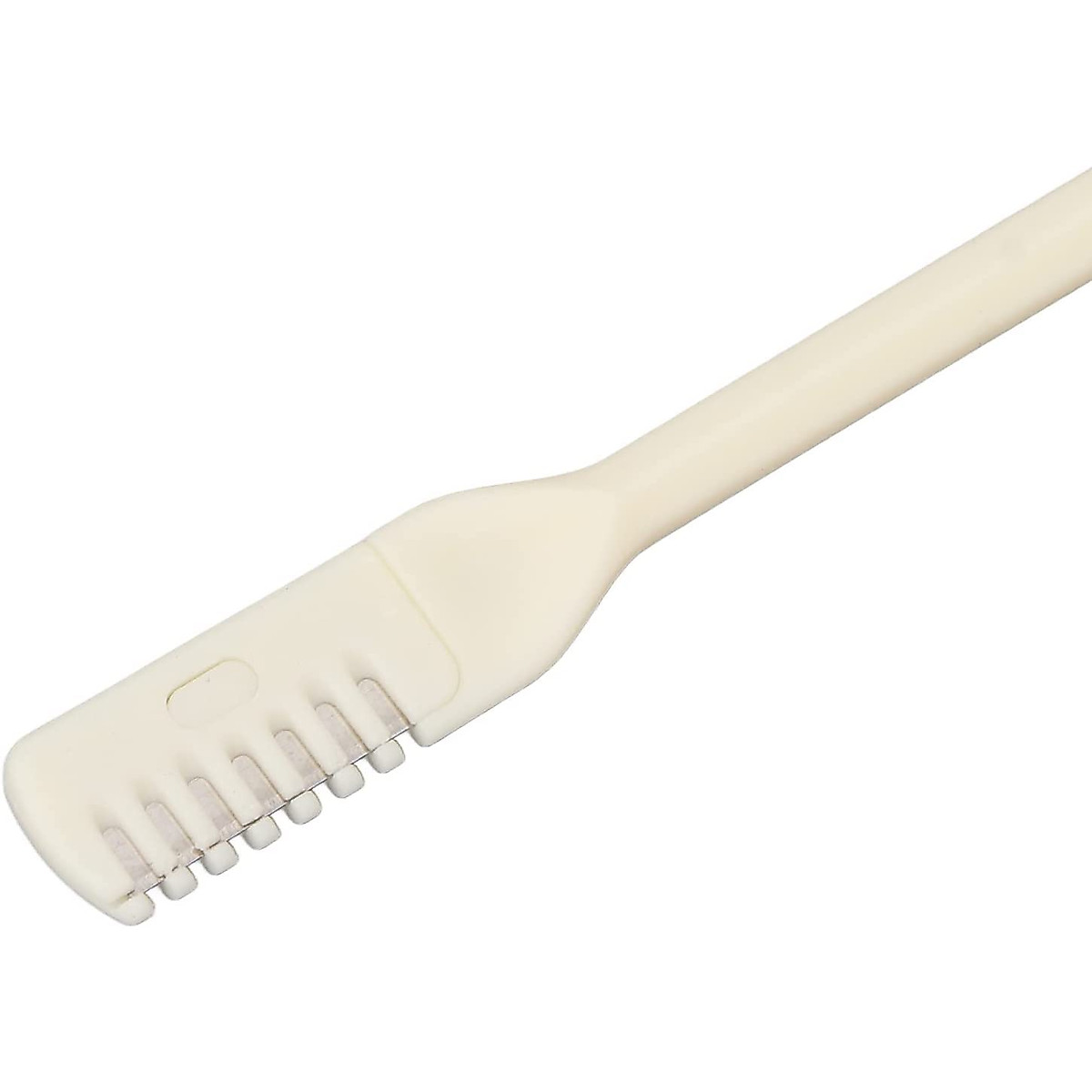 Katartizo 2023 2PCS Manual Ear Nose Hair Trimmer for Women/ Men, Portable Personal Trimmer for Facial Care,Double Nose Hair Knife