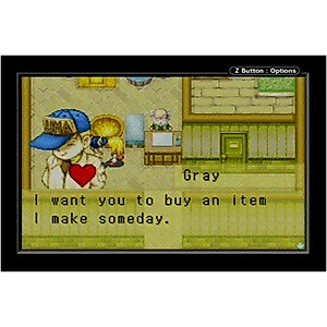 Harvest Moon More Friends of Mineral Town (Renewed)