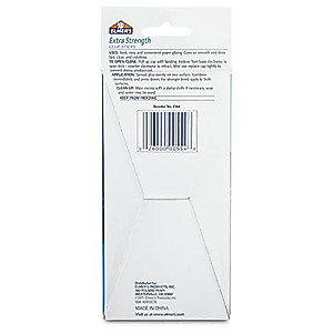 Elmer's Extra Strength Glue Sticks, Washable, 8 Grams, 24 Count