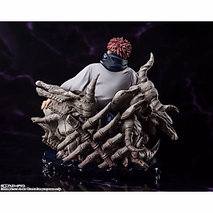 TAMASHII NATIONS - Jujutsu Kaisen - Sukuna, Bandai Spirits FiguartsZERO Collectible Statue