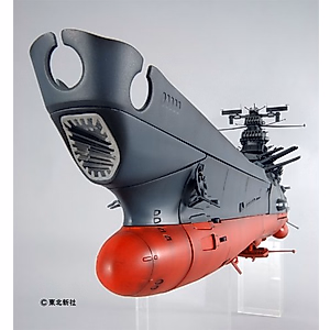 Mechanic Model 1/350 Space Battleship Yamato