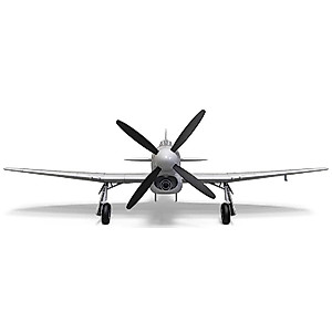 Airfix Hawker Tempest MK V 1:72 WWII British Military Aviation Plastic Model Kit A02109