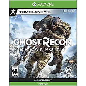 Tom Clancy's Ghost Recon Breakpoint - Xbox One (Renewed)