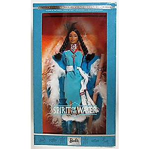 Barbie Spirit of The Water Collectible Doll by Mattel