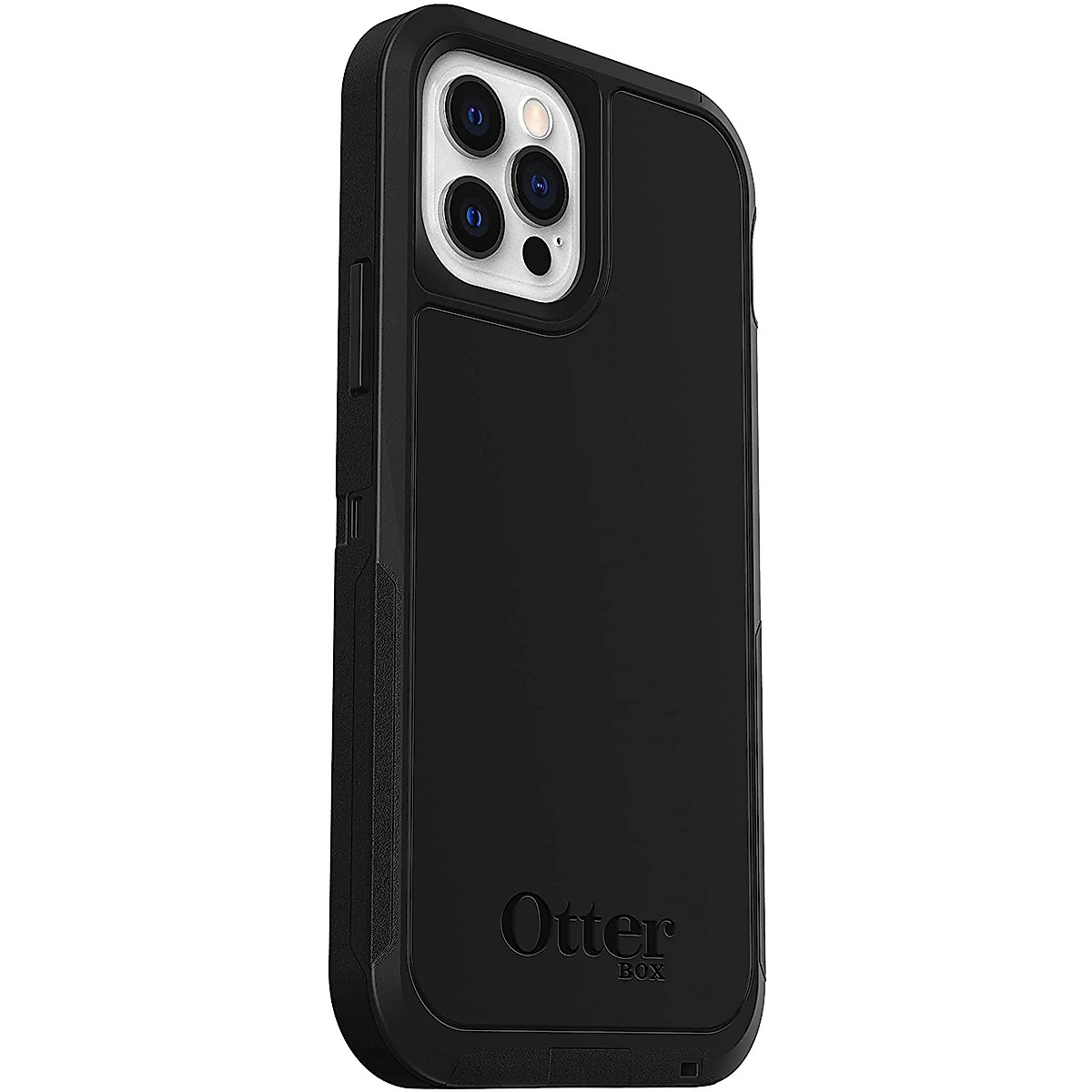OtterBox Defender XT Case for iPhone 12 / iPhone 12 Pro with MagSafe, Shockproof, Drop Proof, Ultra-Rugged, Protective Case, 5X Tested to Military Standard, Black