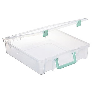 Michaels Bulk 6 Pack: 12”; x 12”; Scrapbook Case by Simply Tidy™