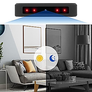 Spy Camera Wi-Fi Hidden Camera, 10000 mAh Large Capacity Portable Mini Spy Hidden Cam, 1080P Wireless Video Nanny Cameras with Phone App Motion Detection Night Vision Home Security