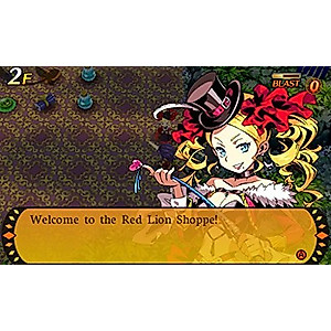 Etrian Mystery Dungeon - Nintendo 3DS (Renewed)