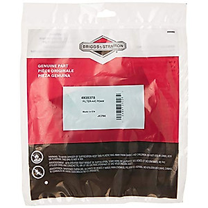Briggs & Stratton 493537S Filter Pre-Cleaner