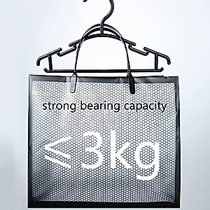 Kids Hangers Baby Hangers Childrens Multicolor Plastic Infant Hangers Toddler Hangers 60 Pack