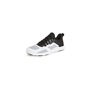 Athletic Propulsion Labs (APL) Techloom Tracer White/Black/Black 5 B (M)