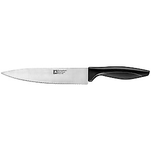 RICHARDSON SHEFFIELD Laser Cuisine 20cm Cooks Knife, Silver