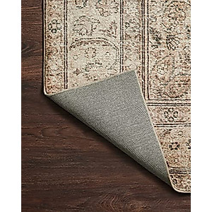 Loloi II Margot Collection MAT-01 Antique/Sage, Traditional 7'-6" x 9'-6" Area Rug