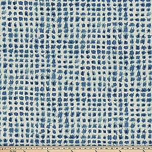 Pillow Perfect Outdoor | Indoor Alauda Porcelain Chaise Lounge Cushion, 72.5 X 21 X 3, Blue