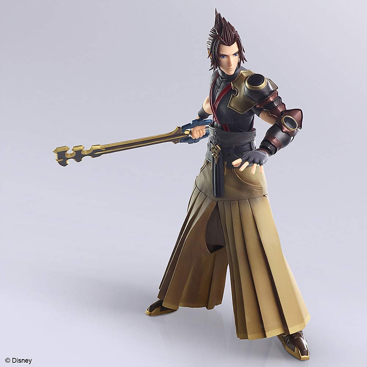 Square Enix Bring Arts Kingdom Hearts III Terra Figure Statue