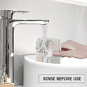 Comsmart Pet Fountain Filter Set, 8 Pack 3 Triple Filtration System Replacement Cat Water Fountain Filters & 4 Pre-Filter Sponges for 84oz/2.5L Automatic Pet Fountain Cat Water Fountain