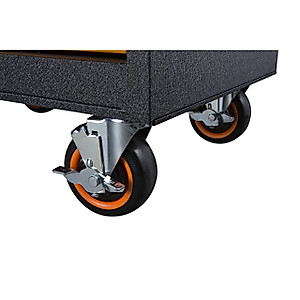 GEARWRENCH 35" 7 Drawer GSX Series Rolling Tool Cart with Tilt Top - 83246