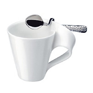 Villeroy & Boch NewWave Caffé Demitasse Spoon, Gold