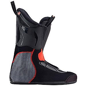 Nordica Men Speedmachine 110 Boots, Color: Black/Anthracite/Red, Size: 27.5 (050H78037T1-27.5)