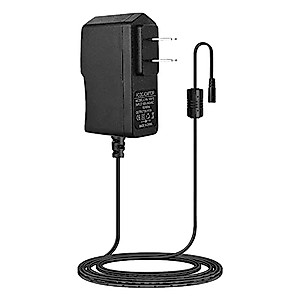 BESSTUUP 850mA Keyboard Power Supplies Guitar Pedal Adapter 6.6ft for Electric Guitar Accessories