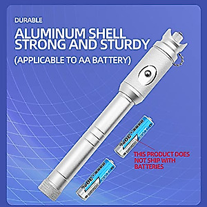 Fiber Optic Cable Tester 10KM Visual Fault Locator Fiber Fault Locator Tracker for 2.5mm Universal Connector