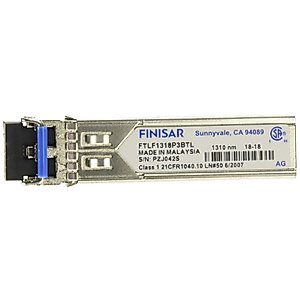 Industrial Temperature 1.25 Gb/s RoHS Compliant Long-Wavelength Pluggable SFP Transceiver
