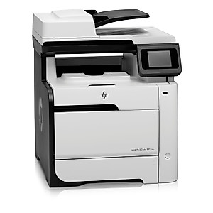 HP M375nw Wireless Color Photo Printer with Scanner, Copier & Fax