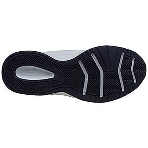 New Balance Men's 623 V3 Casual Comfort Cross Trainer, White/Navy, 12 X-Wide