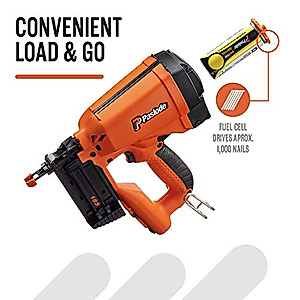 Paslode, Universal Short Yellow Trim Fuel, 816007, For Paslode Finish and Brad Nailers, 2 Pack