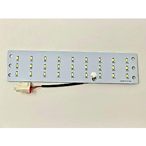 Primeco EAV43060808 Refrigerator LED Assembly Compatible for Refrigerator, AP5020295, PS3533582