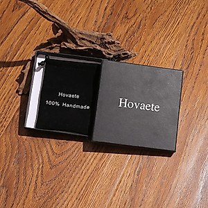 Hovaete 108 Mala Prayer Beads Necklace Natural Stones Meditation Yoga Jewery 108 Hand Knotted Japa Mala Beaded Long Tassel Necklace with Tree of Life Pendant for Men and Women (8mm Amethyst)