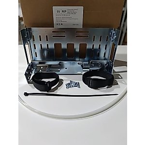 RW RoutersWholesale 1100 ISR Chassis in Rack Mount Compatible/Replacement for Cisco (with AC Power Unit) ACS-1100-RM-19=