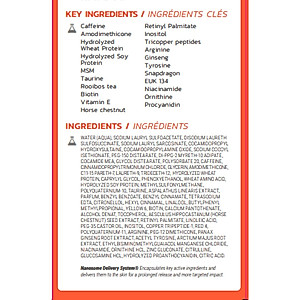 DS Laboratories Revita - Hair Growth and Thickening Shampoo with DHT Blocker, Biotin for Hair Regrowth Treatment for Women and Men